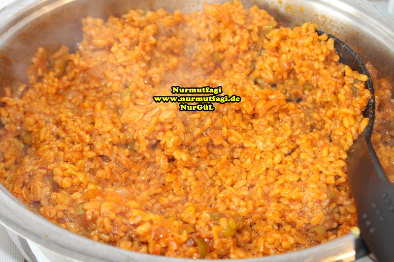 meyhane pilavi nasil yapilir tarifi, sebzeli bulgur pilavi – Nur Mutfağı meyhane pilavi nasil yapilir tarifi, sebzeli bulgur pilavi – Nur Mutfağı
