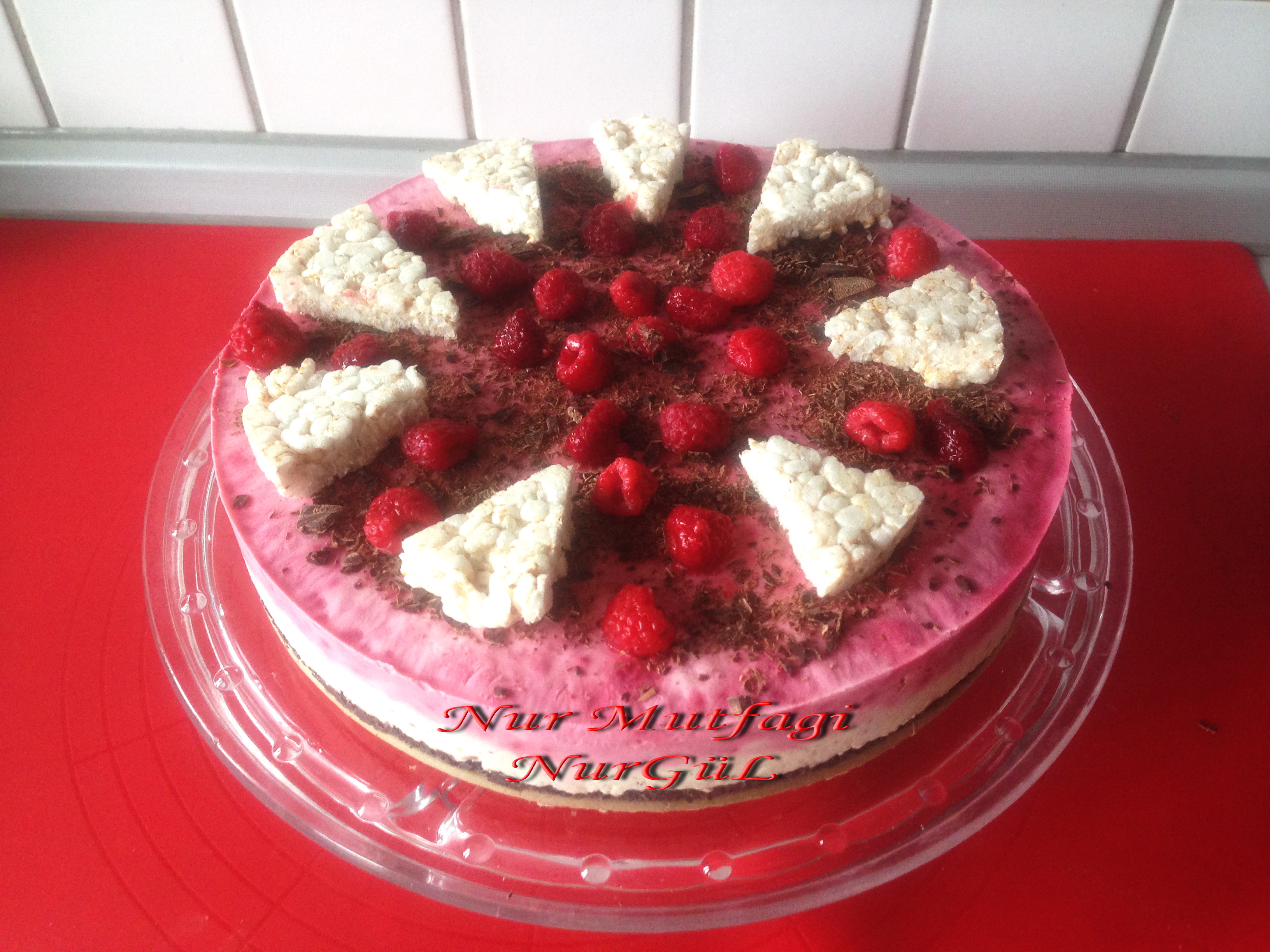 oreo bögürtlen pasta (23) – Nur Mutfağı