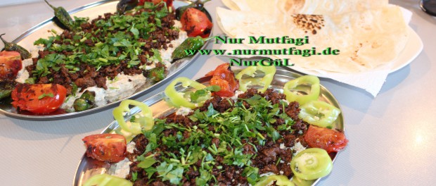 Ali nazik nasil yapilir tarifi | Nur Mutfağı