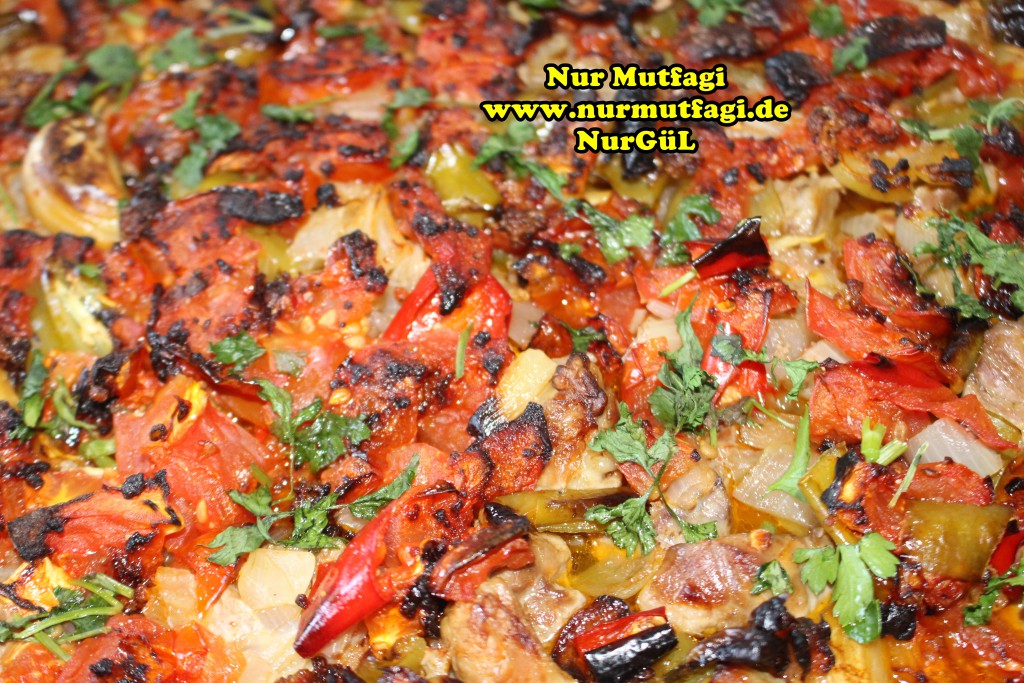 Kuzu Tava nasil yapilir tarifi – zorkun tavasi – Nur Mutfağı