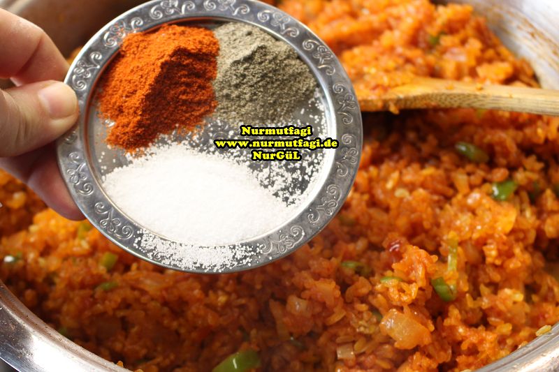 Meyhane Pilavi nasil yapilir tarifi – Sebzeli Bulgur Pilavi – Nur Mutfağı Meyhane Pilavi nasil yapilir tarifi – Sebzeli Bulgur Pilavi – Nur Mutfağı