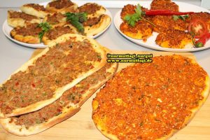 Hatay Mutfagindan Biberli Ekmek nasil yapilir tarifi – Antakya Katikli ...