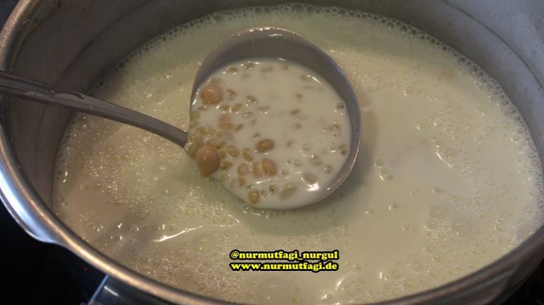 Yarma buğdaylı yoğurtlu çorba tarifi, yarma buğday aşı, yarmalı yayla ...