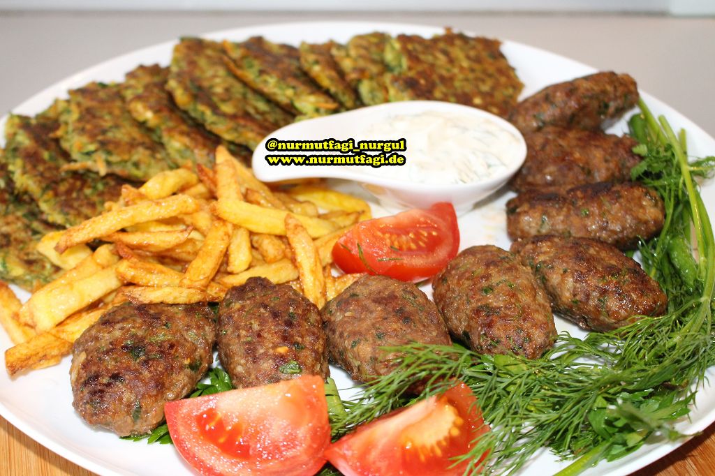 Anne Köftesi nasil yapilir tarifi, en kolayindan en lezzetli anne ...