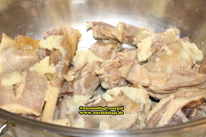 firinda kuzu incik kebabi tarifi, nohutlu pirinc pilavi nasil yapilir ...