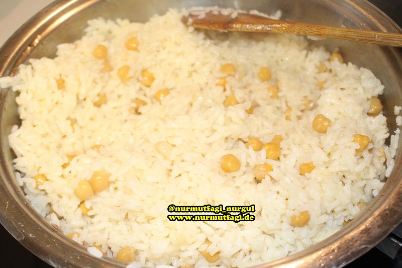 firinda kuzu incik kebabi tarifi, nohutlu pirinc pilavi nasil yapilir ...