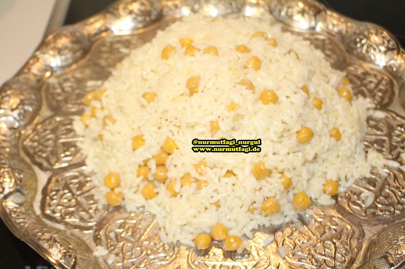 firinda kuzu incik kebabi tarifi, nohutlu pirinc pilavi nasil yapilir ...