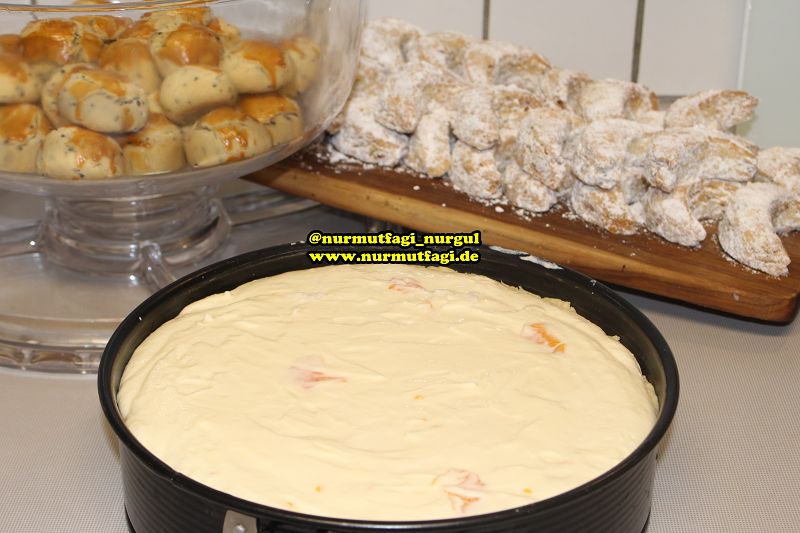 KITIR KITIR BAYATLAMAYAN CÖREK OTLU KURABİYE nasil yapilir TARİFİ ...