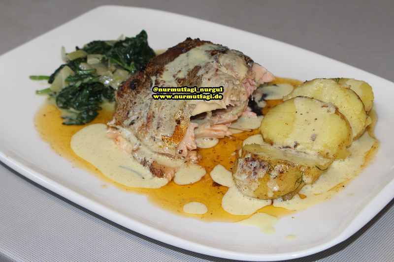 FIRINDA KARADENIZ SOMONU; ISPANAK SOTE; SENFSCHAUM SOS ESLIGINDE ...