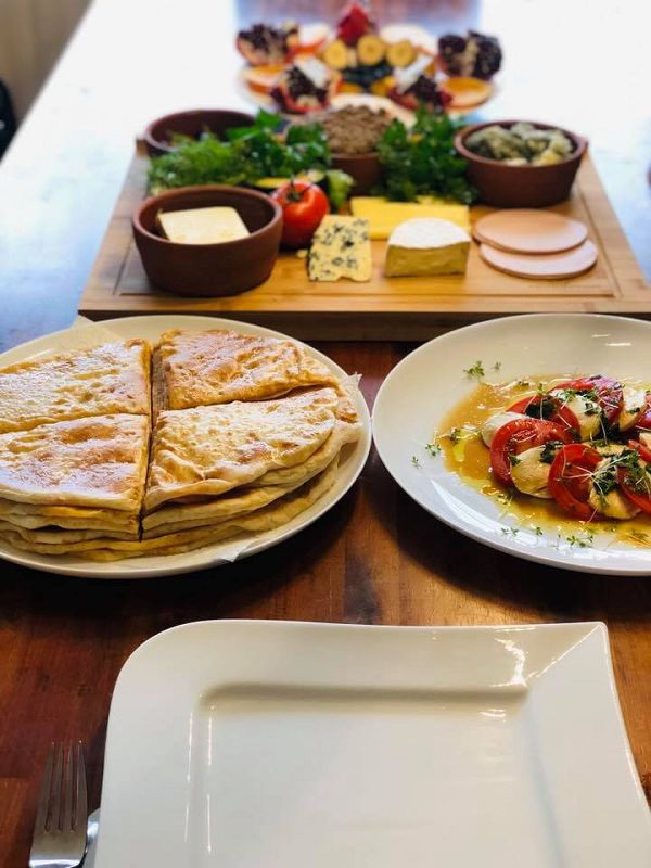 kahvaltilar vazgecilmezimizdir, pazar kahvalti masasindan fikir önerisi ...