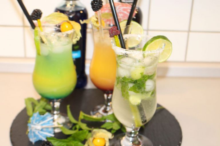 ALKOLSÜZ KOKTEYL MOJİTO nasil yapilir tarifi iki farkli sekilde yaptim – Nur Mutfağı